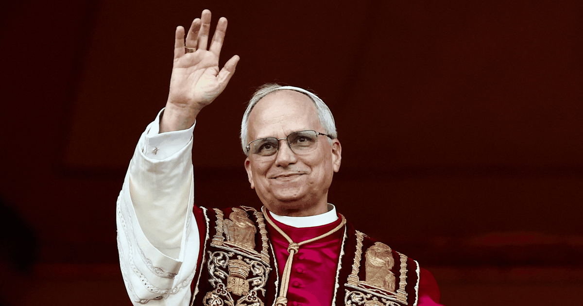 MST se encontra com Papa Leão XIV em Roma