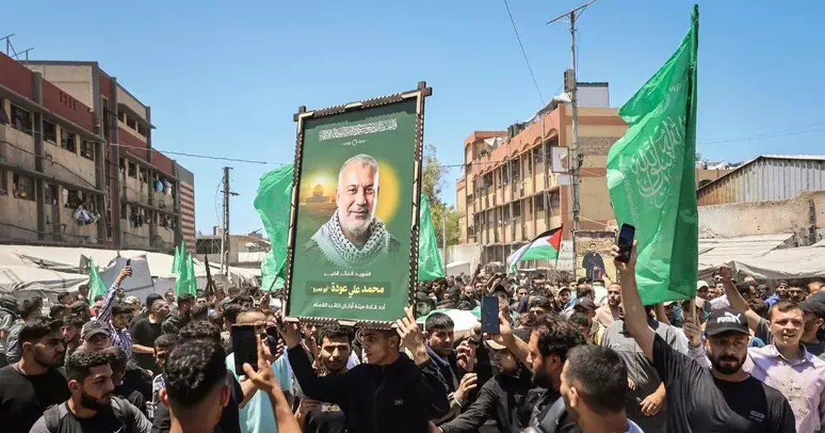 Israel diz ter matado novo líder militar do Hamas