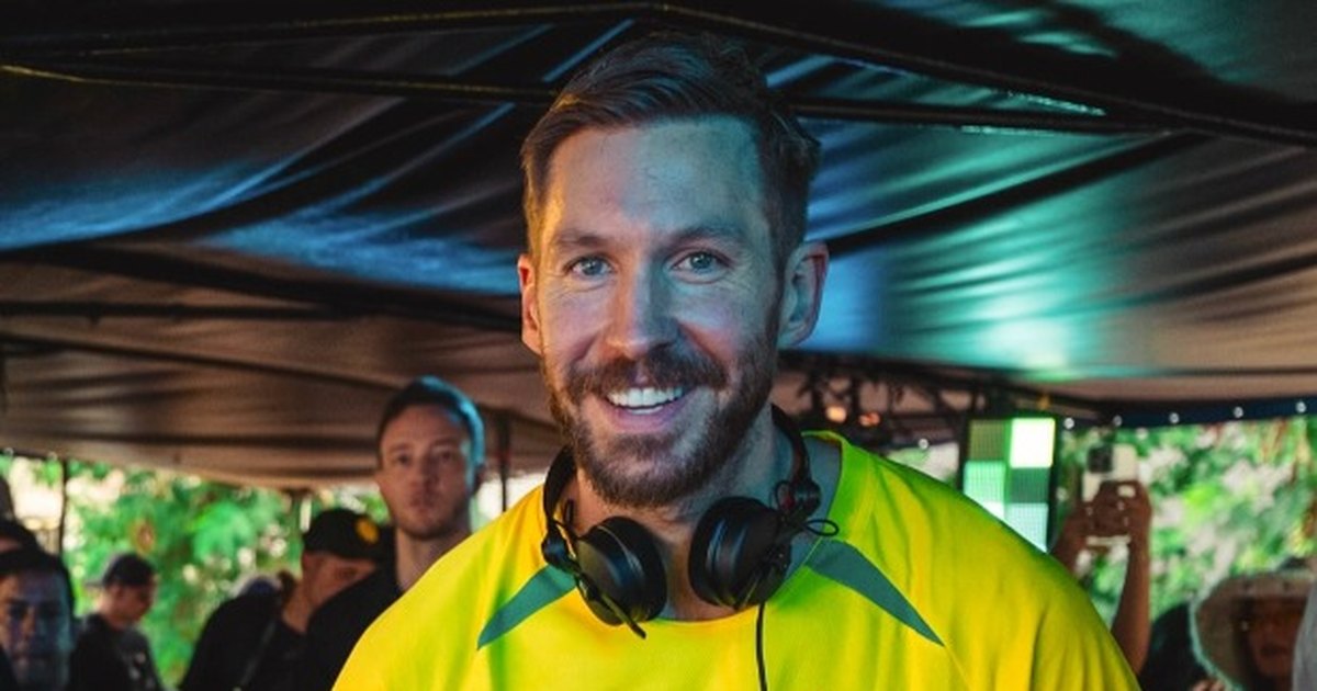Rock In Rio 2026 anuncia line-up com Calvin Harris, Black Eyed Peas e ...