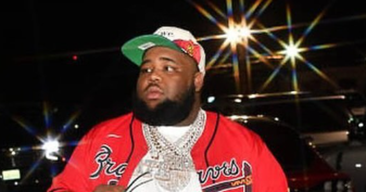 Rapper Rod Wave é preso em Atlanta no dia de sua primeira indicação ao ...