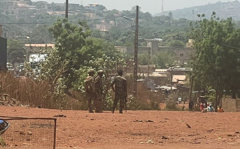 África: cerco à capital do Mali desafia Aliança de Estados do Sahel