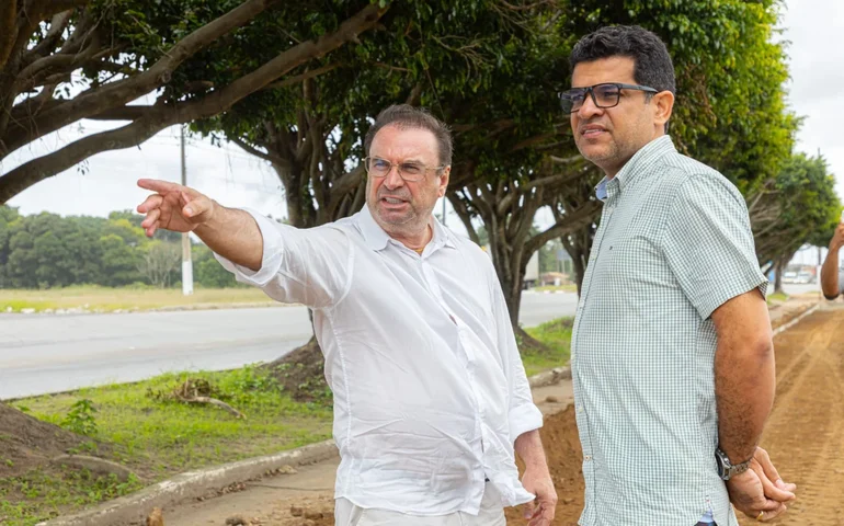 Prefeitura de Arapiraca cria novas vias locais paralelas à Rodovia AL-220