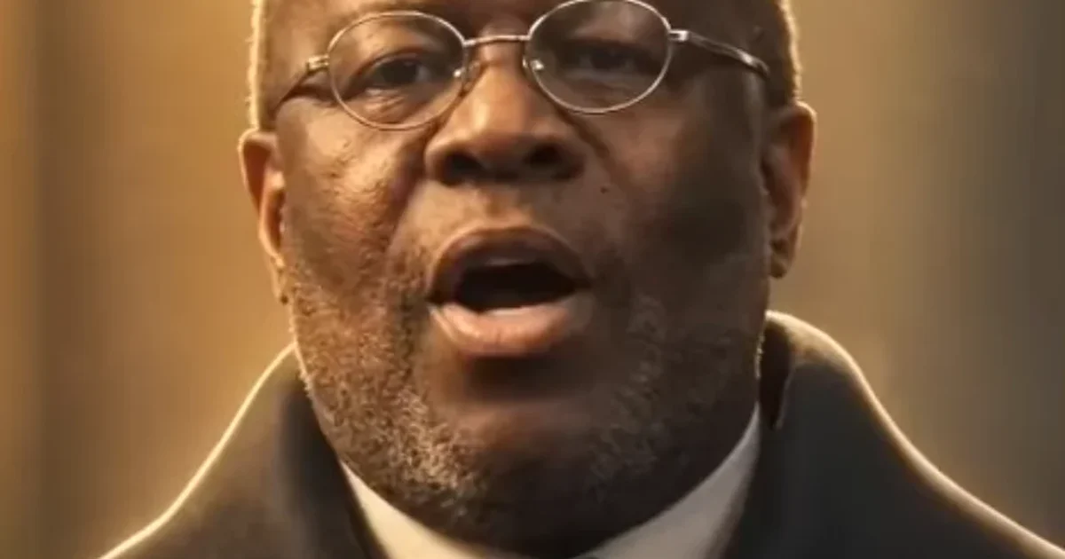 DC utiliza inteligência artificial para apresentar Joaquim Barbosa como ...