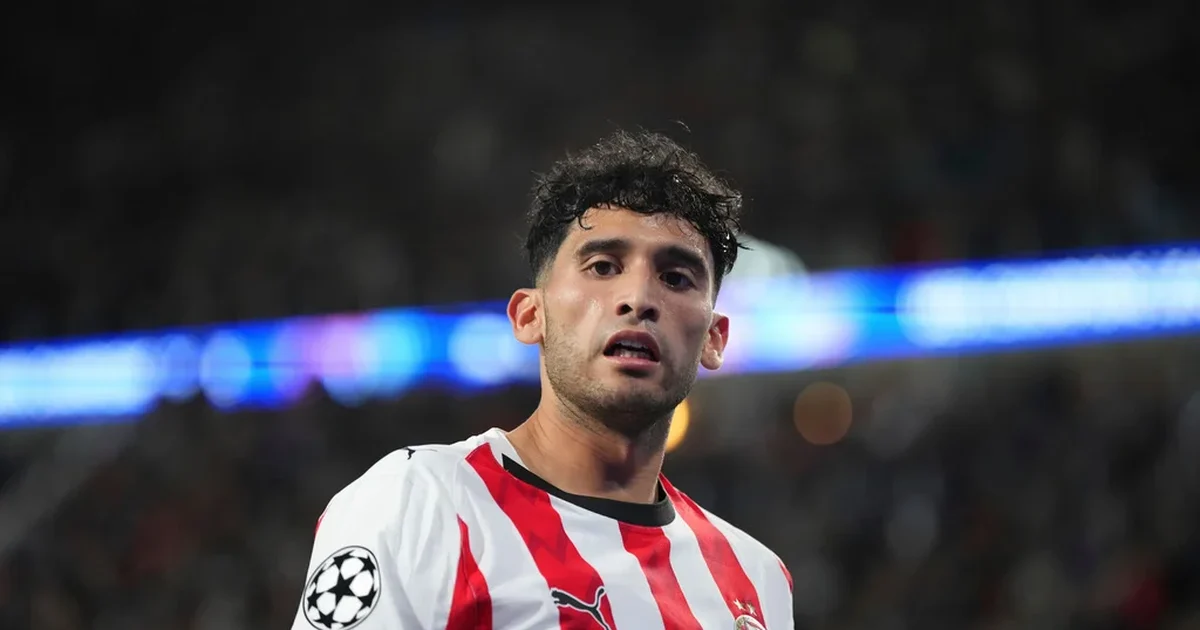 Jogador da seleção americana Ricardo Pepi ficará afastado por dois ...