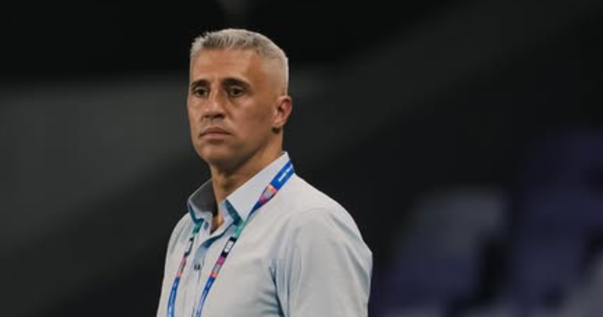 Crespo destaca força do elenco e espera reforços para duelo com a LDU ...