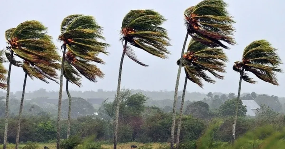 Semarh emite alerta para ventos fortes em Alagoas a partir de quinta (6)
