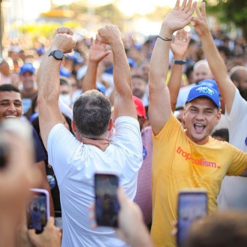 “Vamos caminhar e levar nosso trabalho para Alagoas por inteiro ...