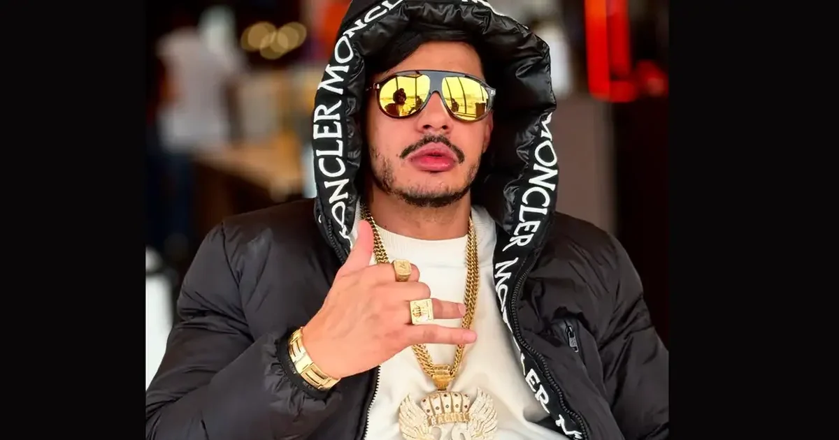 Rapper Hungria tem boa evolução e hemodiálise é suspensa