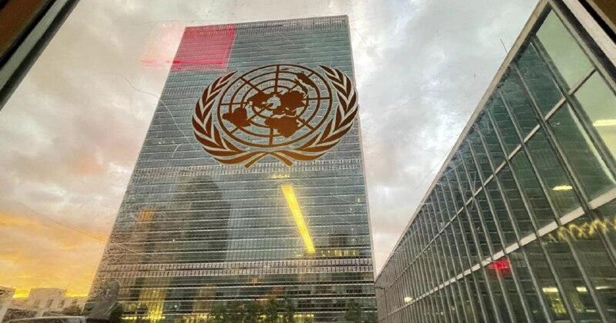 EUA podem perder direito de voto na ONU, alerta porta-voz da organização