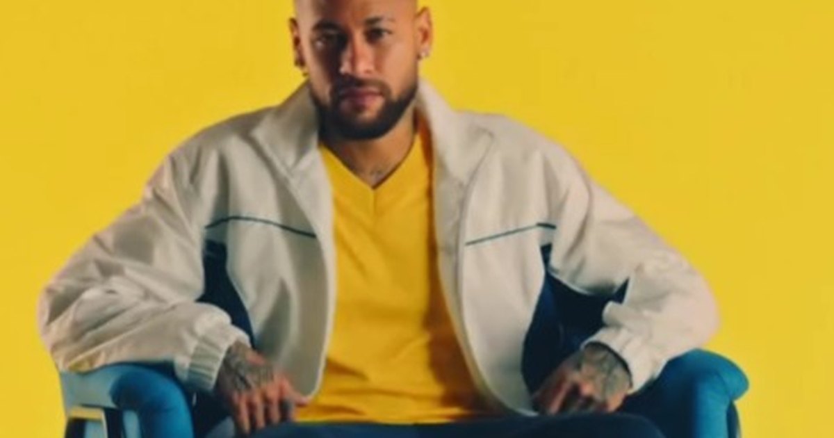 Neymar celebra convocação com campanhas publicitárias nas redes sociais