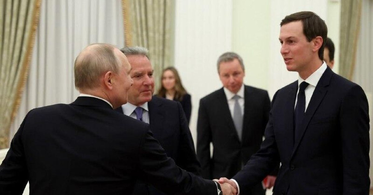 Dmitriev classifica encontro entre Rússia e EUA como 'importante'