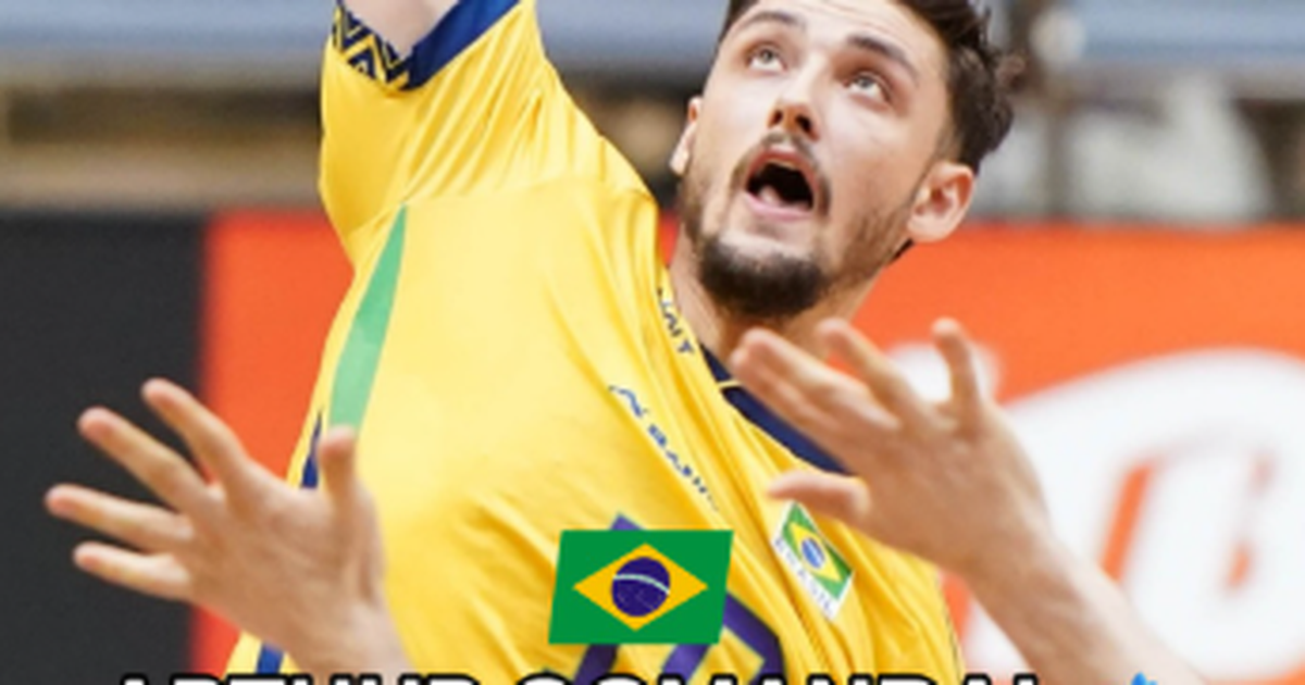 Arthur Bento e Judson dizem que Brasil tem muito a melhorar no Mundial ...