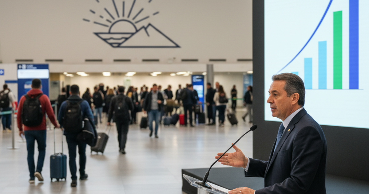 Aumento gradual de passageiros no Santos Dumont será implementado a ...
