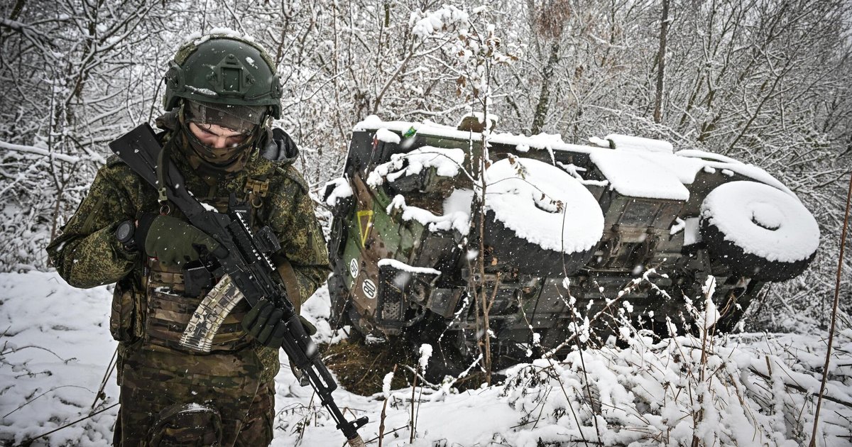 Exército russo anuncia liberação de cinco povoados em uma semana