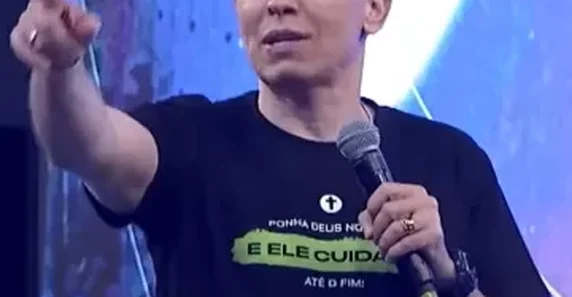 Pastor igreja Lagoinha que disse ter beijado filha na boca é ...
