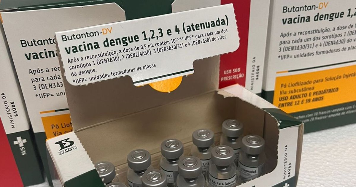 Vacina da dengue do Butantan: o que são imunizantes de vírus ...