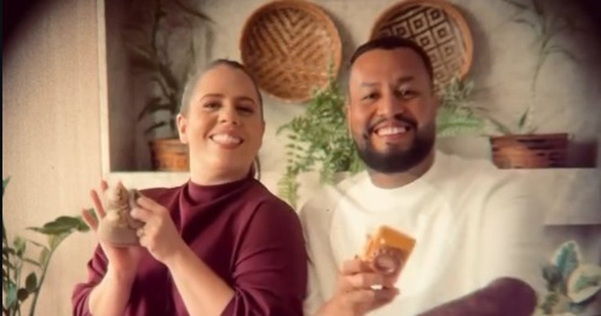 Tati Machado anuncia gravidez: 'O amor encontrou mais um jeito de ...