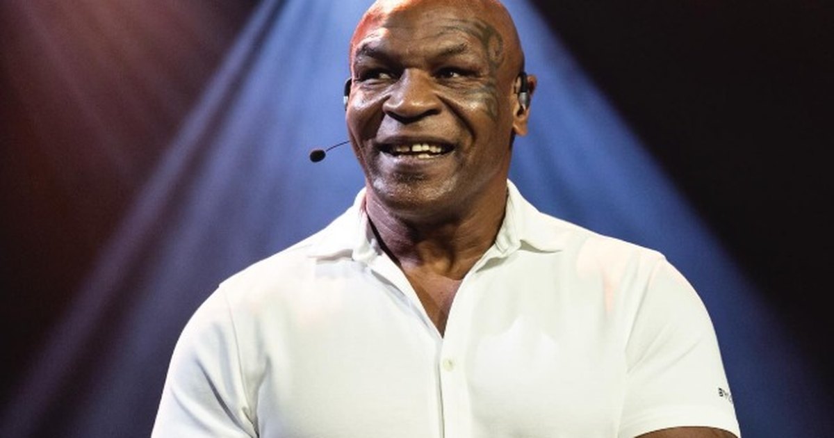 Mike Tyson confirma África como palco de exibição contra Floyd ...