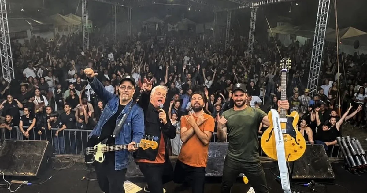Próxima parada da Tour MR. Gyn: banda desembarca em Pirenópolis e ...