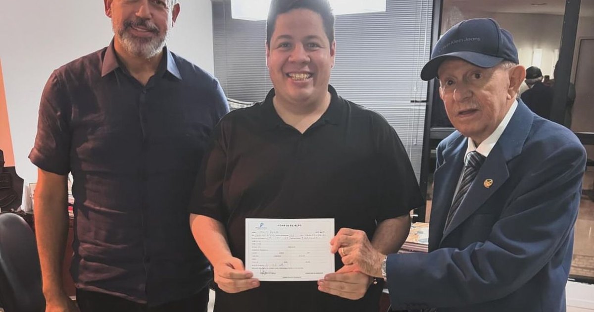 Empresário e articulador Político, Italo Bonja se filia ao ...