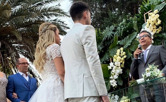 Neymar ex wedding 60 photos - Astyledwedding.com