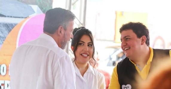 Prefeito de Rio Largo diz que votará em Gabi Gonçalves, filha de ex ...