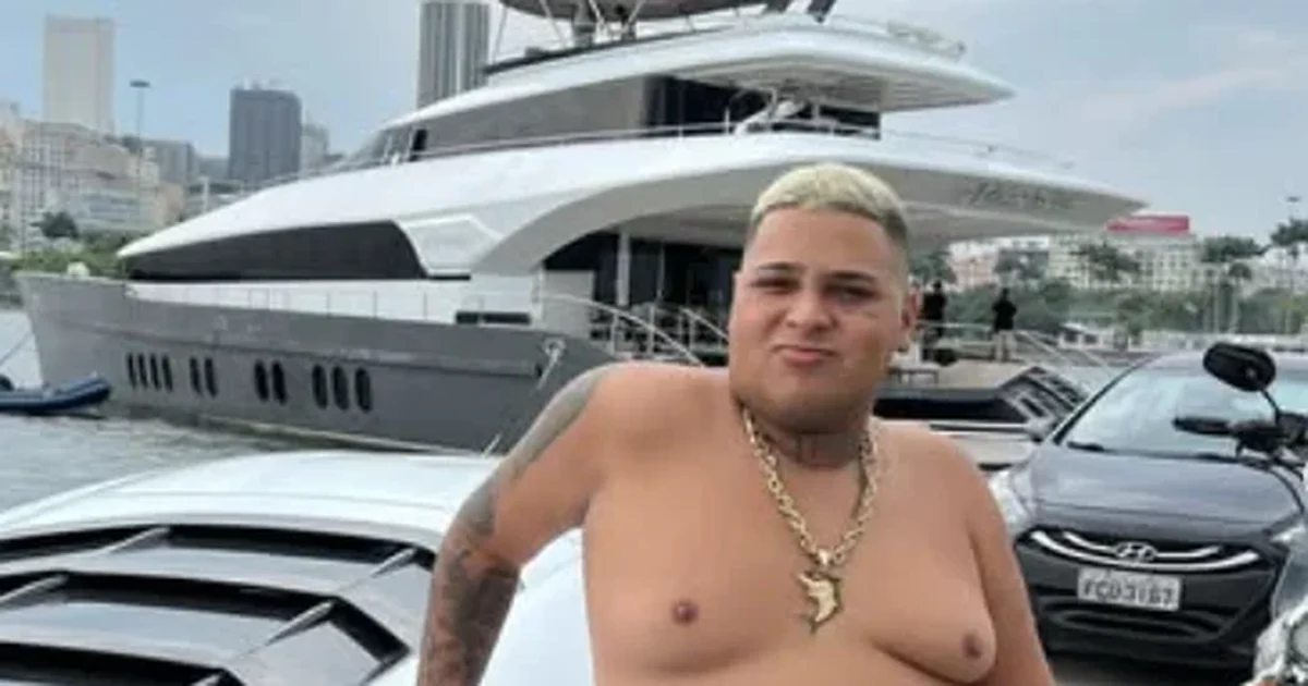 MC Ryan SP é líder de esquema envolvendo bets a serviço do tráfico ...