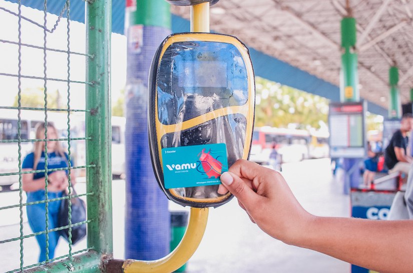 Período para cadastro e recadastro do Vamu Escolar começa dia 2 de ...