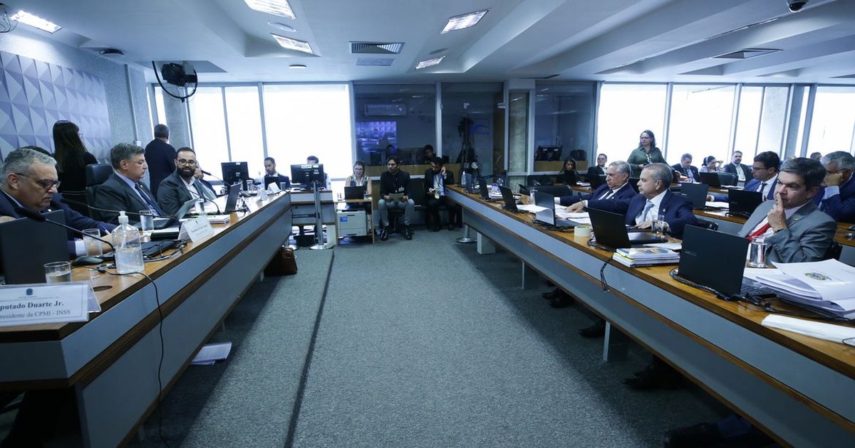 CPMI do INSS ouve ex-dirigentes de associação e conselho nesta segunda