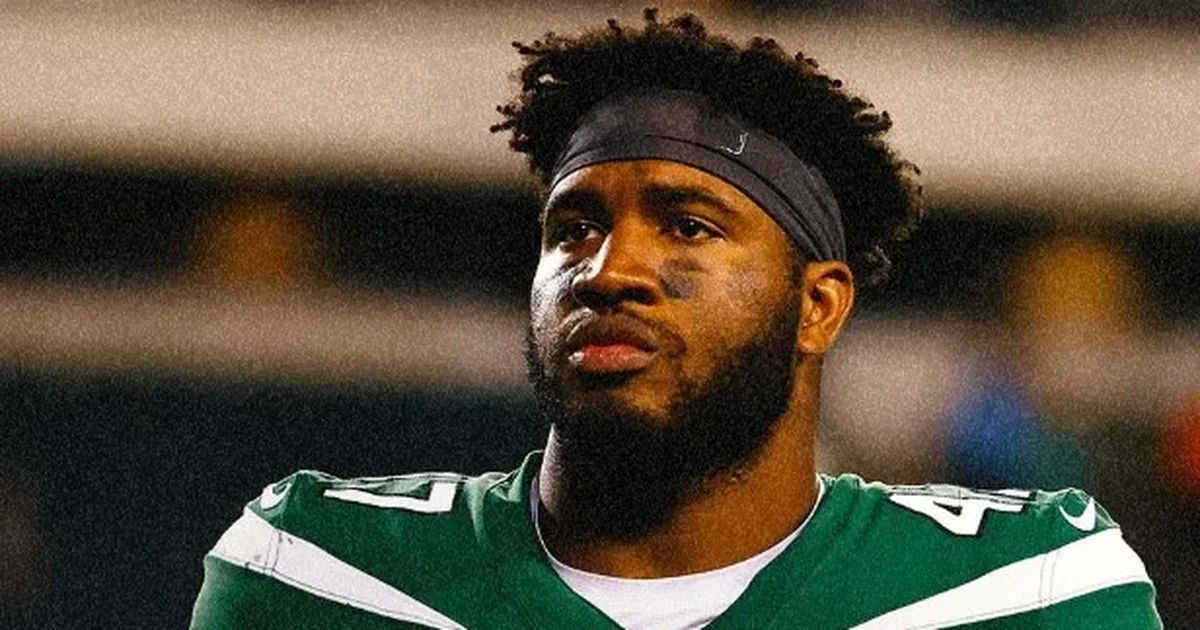 Bryce Huff, campeão do Super Bowl, anuncia aposentadoria precoce da NFL ...