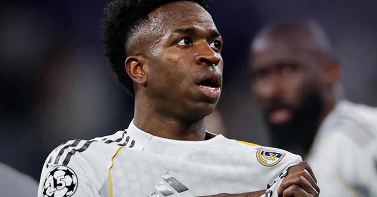 Vini Jr recebe apoio, marca contra o Benfica e leva Real Madrid às ...