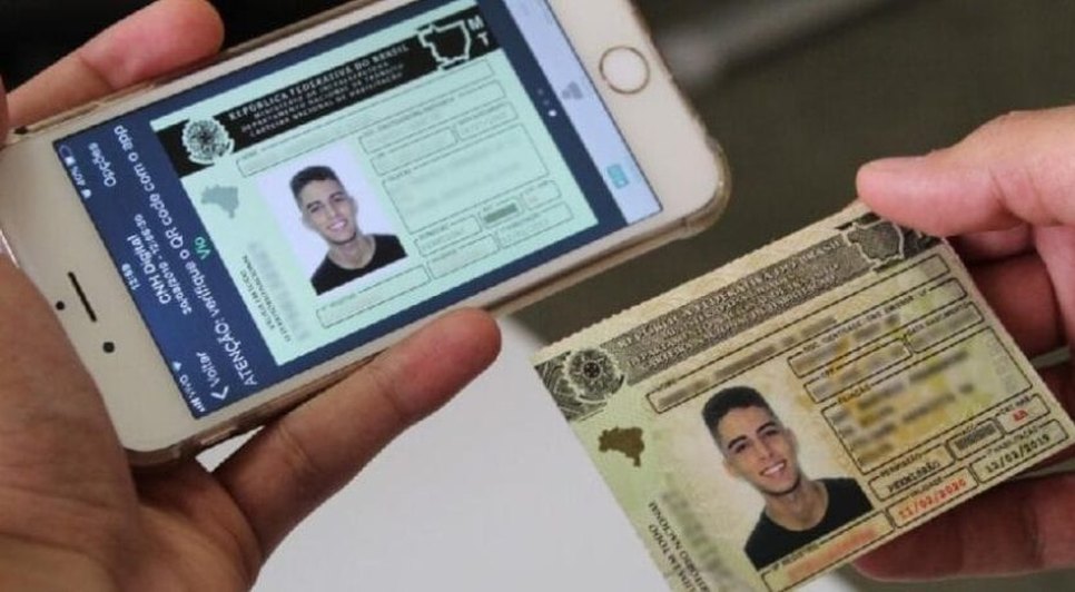 CNH digital é válida, mas exige cuidado: motoristas precisam redobrar ...