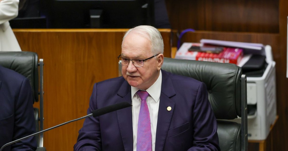 Fachin vota pela constitucionalidade da Lei Ferrari no STF