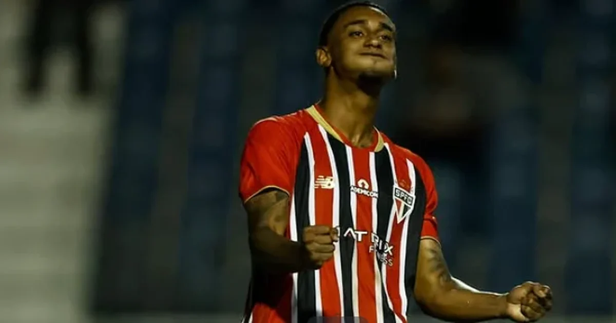 São Paulo supera Red Bull Bragantino nos pênaltis e avança às quartas