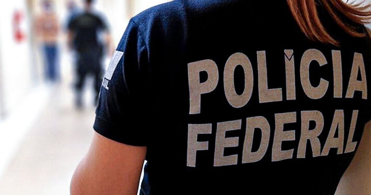 PF apreende celulares para coibir violência infantojuvenil na internet