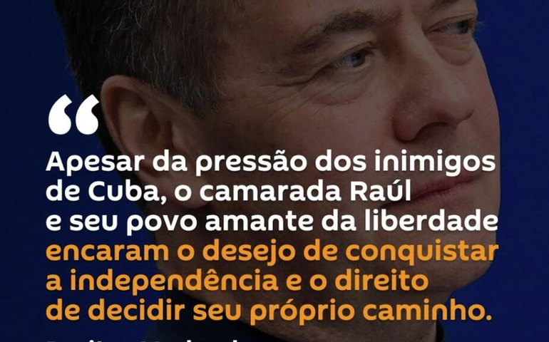 A importância de Raúl Castro como símbolo da resistência e soberania ...