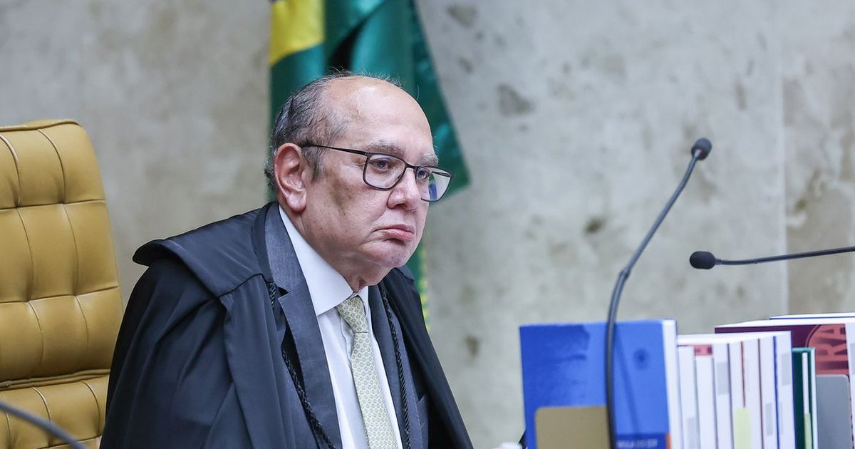 Gilmar Mendes diz que caso Master gera perplexidade na população