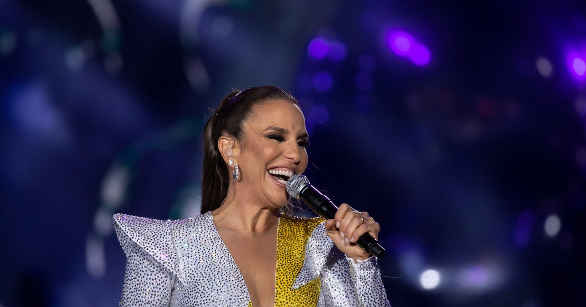 Ivete Sangalo faz 53 anos: confira 30 curiosidades sobre a cantora, que ...