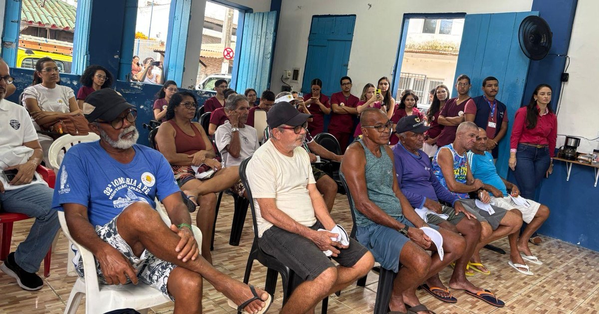 Moradores do Pontal da Barra recebem ação de busca ativa para ...