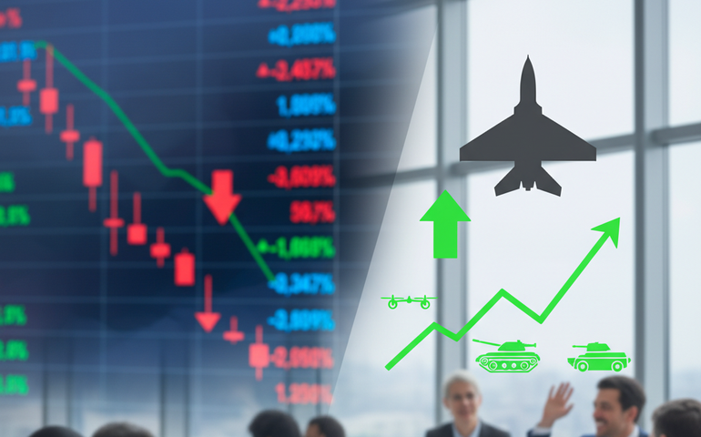 Bolsas europeias recuam, mas ações de defesa mantêm ganhos diante de ...