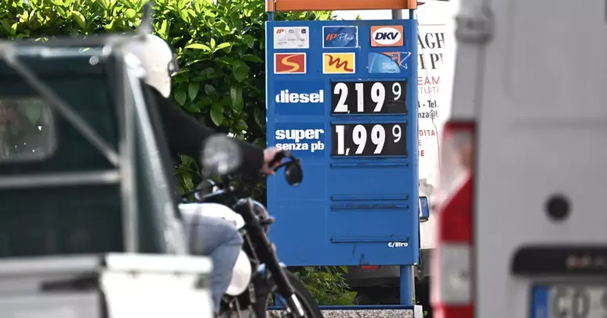 Inflação volta a acelerar na Itália puxada por preços de energia e ...