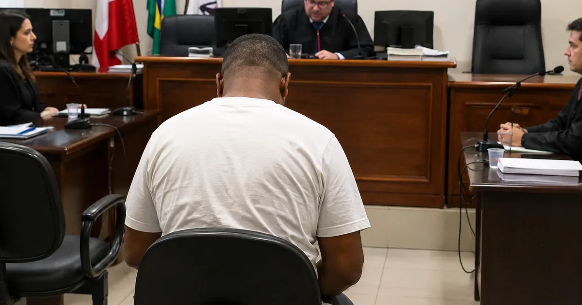 Motorista embriagado é condenado a 43 anos por morte de casal e feto