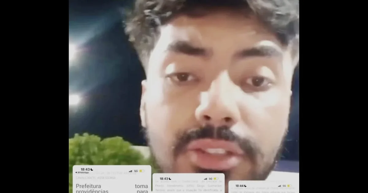 Nota da prefeitura sobre atendimento a criança é desmentida pela pai ...