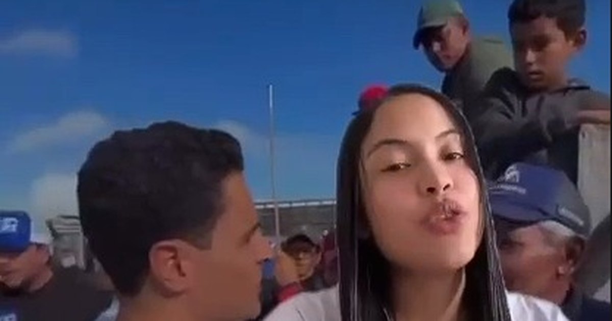 JHC comete gafe e influenciadora reage: “Nem conhece Alagoas”