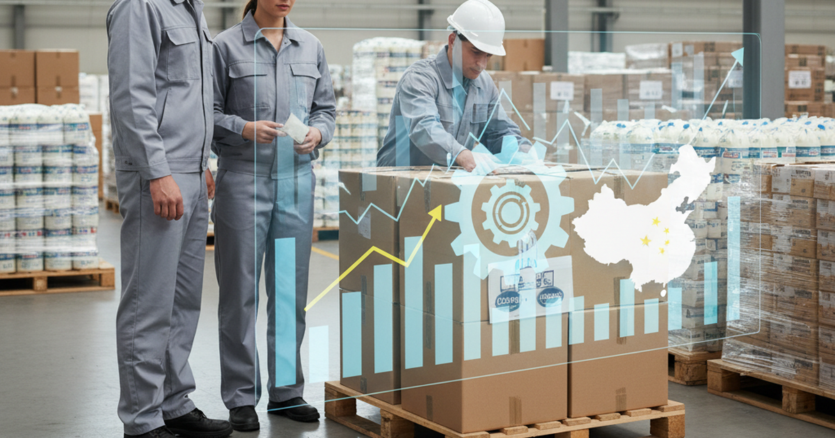 China impõe tarifas provisórias de até 42,7% sobre lácteos da União ...