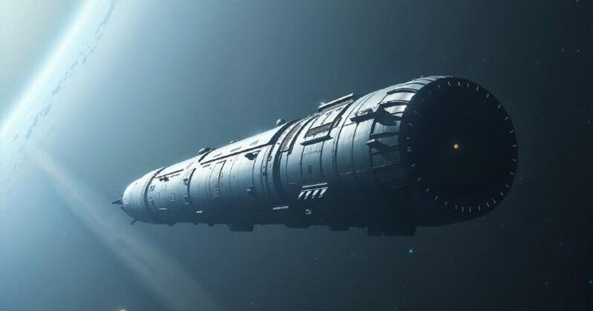 Projeto propõe nave interestelar para levar humanos à 'nova Terra'