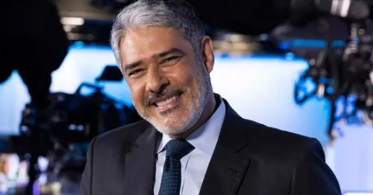 Após saída do JN, William Bonner grava primeiro Globo Repórter ao lado ...