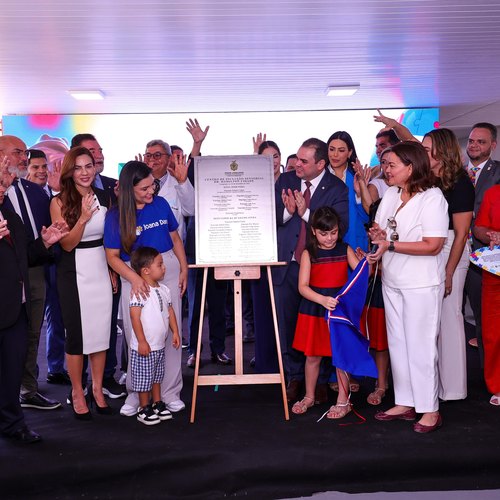 Agora, Aleam tem um dos maiores centros de atendimento a pessoas com ...