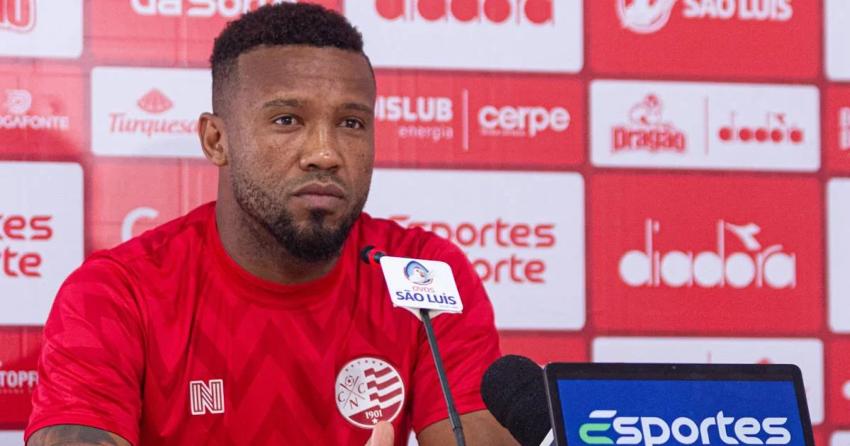 Experiente zagueiro Rafael Vaz chega na segunda-feira para vestir a camisa do CSE