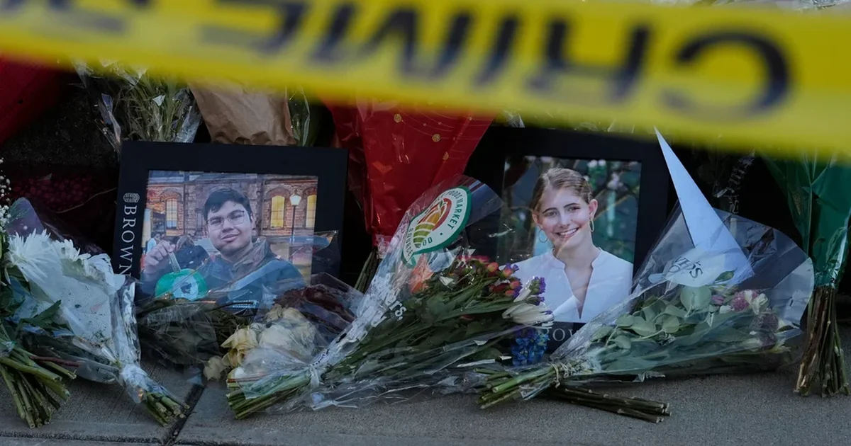 Atirador que matou estudantes da Brown e professor do MIT planejou ...